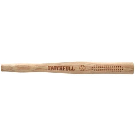 Faithfull 60814019 FSC Hickory Ball Pein Hammer Handle 275mm (11in ...