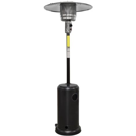 Sealey DG1 Dellonda Outdoor Garden Gas Patio Heater 13kW Commercial ...