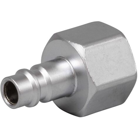 Sealey ACH70 High Flow Screwed Adaptor Female 1/2""BSPT