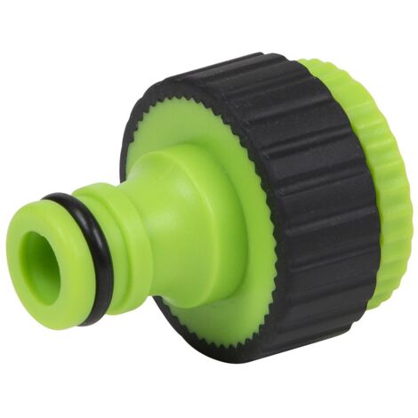 Sealey JS3022 Soft-Touch Tap Adaptor 1/2""-3/4""