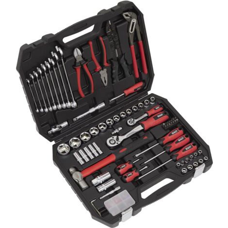 Sealey AK7400 Mechanic's Tool Kit 100pc