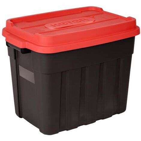 Keter 257325 Tuff Tote Tool Box 68 litre KETTTOTE68L
