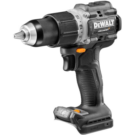Dewalt DCD85N McLaren F1 XR Brushless Hammer Drill 18V Limited Edition ...