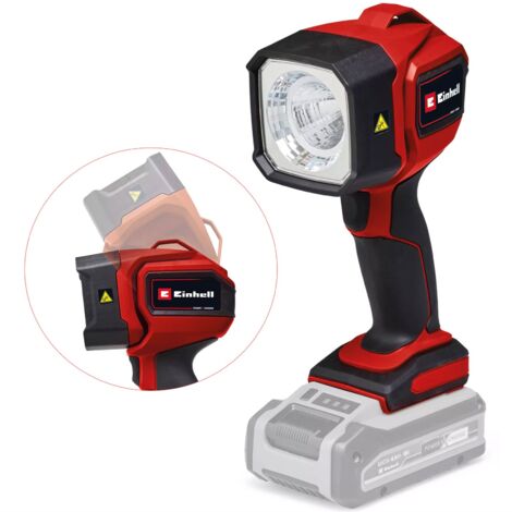 Einhell TC-CL 18/350 Li-Solo LED Torch Worklight 18V Power XChange Bare ...