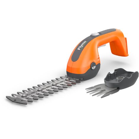 Flymo 18V SimpliShear Cordless Shrub & Hedge Shear Trimmer Cutter Bare ...