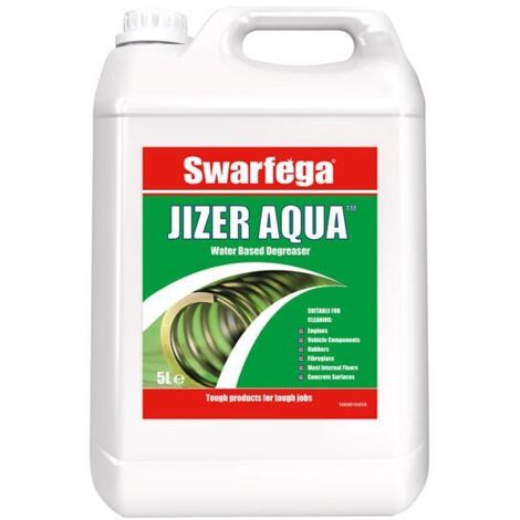 Swarfega JIB60K Jizer Aqua 5 litre SWAJIB60K