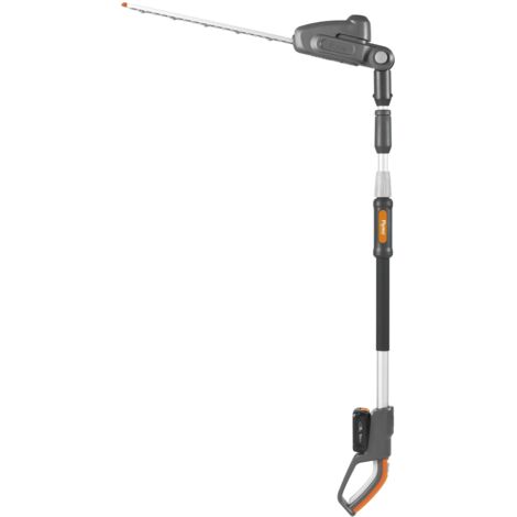 Flymo 18V UltraCut Reach 420 Cordless Hedge Trimmer Cutter 42cm Bare ...