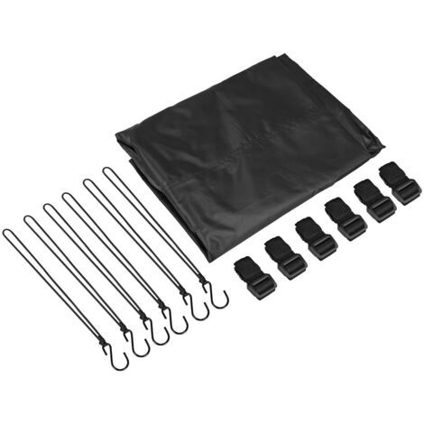 Sealey STCPC Trike Half Cover Waterproof