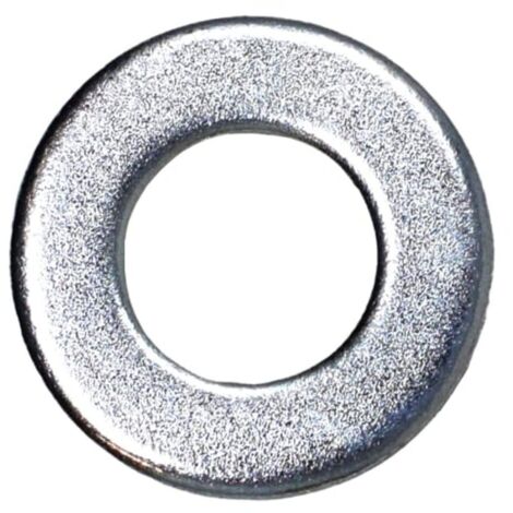 Metalmate MEMWAB06 Type B Washer Bright ZP 6mm (Box 100) MEMWAB06