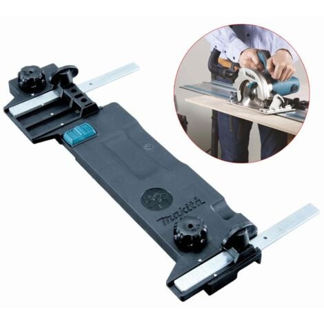 Makita 197462-2 Guide Rail Adaptor for HS6600 HS6601 Circular Saw Track ...