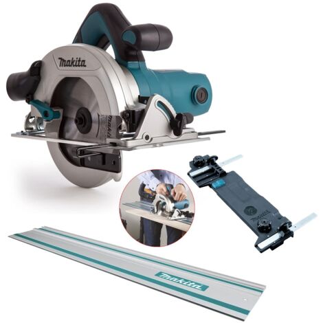 Makita HS6601 240v Corded Electric Circular Saw 165mm Blade + 1.0m ...