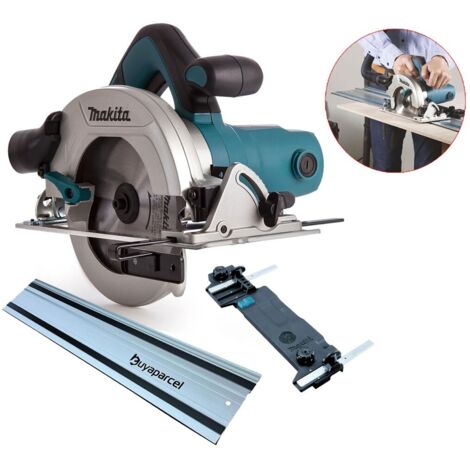 Makita HS6601 240v Corded Electric Circular Saw 165mm Blade + 1m BAP ...