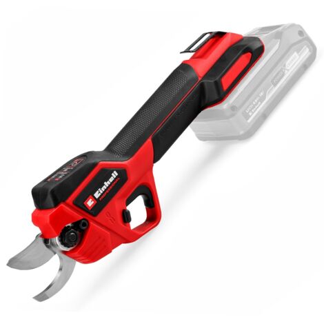 Einhell Professional 18v PXC Cordless Pruning Shears GP-LS 18/28 Li BL ...
