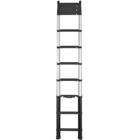 Telesteps Rescue Line Military Telescopic Ladder 3.5m + Adjustable ...
