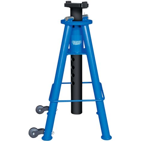 Draper 20117 Draper Expert High Level Axle Stand, 10 Tonne