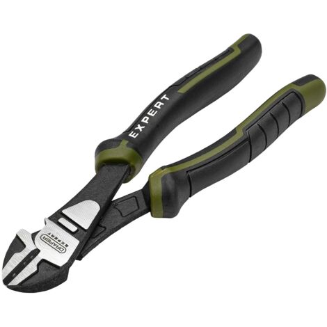 Draper 28524 Draper Expert High Leverage Side Cutters, 190mm