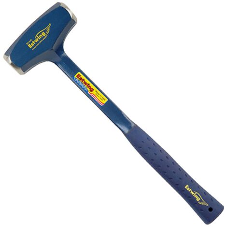 Draper 23908 Estwing EB3/4LBL Long Handle Club Hammer, 4lb/1.8kg