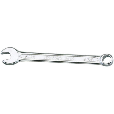 DRAPER 4Ba Elora Midget Combination Spanner - 04246