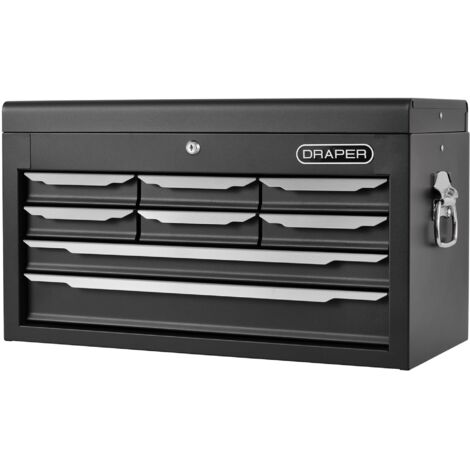 Draper 30791 Tool Chest, 8 Drawer, 26
