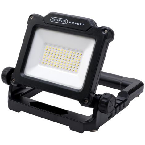 Draper 04673 Draper Expert SMD LED AC/DC Hybrid Work Light, 3000 Lumens ...