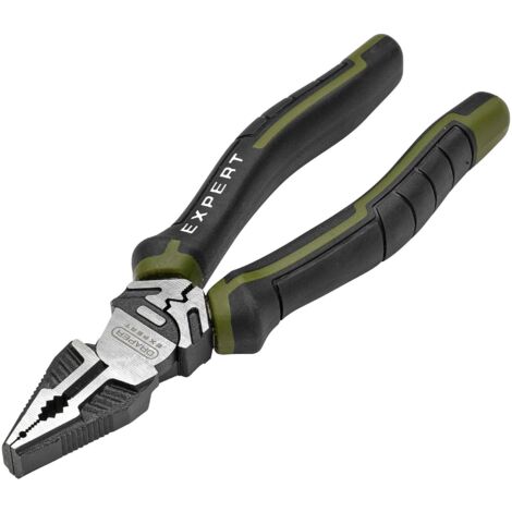 Draper 28516 Draper Expert High Leverage Combination Pliers, 175mm