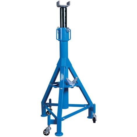 Draper 20118 Draper Expert High Level Vehicle Support Stand, 12 Tonne