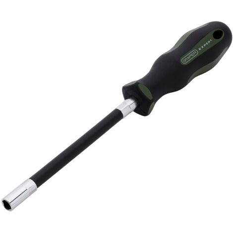 Draper 24714 Draper Expert Flexible Nut Driver, 8mm