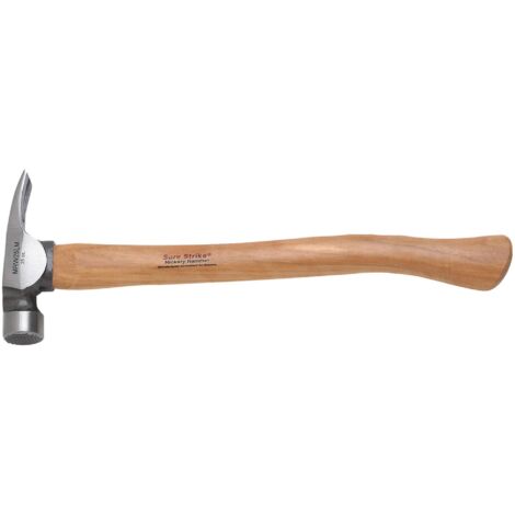 Draper 24089 Estwing EMRW25LM Sure Strike Milled Face Curved Claw ...