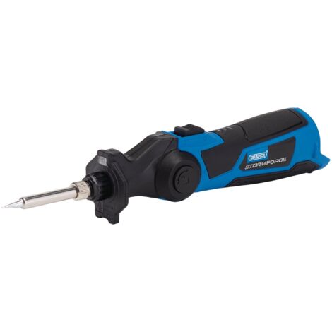 Draper 03860 Draper Storm Force 10.8V Soldering Iron (Sold Bare)