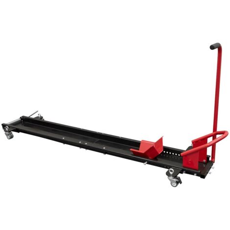 Sealey MS063V Motorcycle Upright Clamp Type Dolly