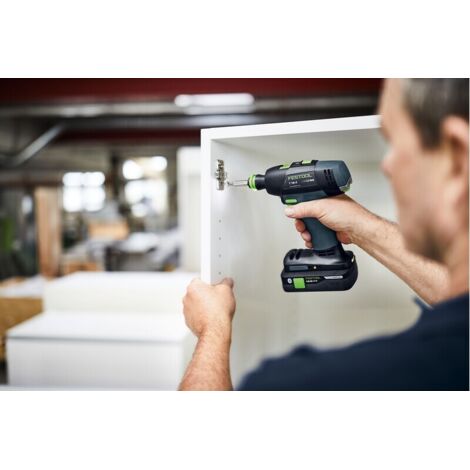 Festool 205034 HighPower Battery Pack BP 18 Li 4AH HPC-ASI x 2 + Dual ...