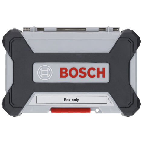 Bosch PRO Screwdriver bits sets Empty Pick and Click Box 2607017737