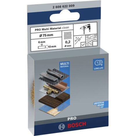 Bosch Standard for Universal Turbo diamond cutting disc 2608603250