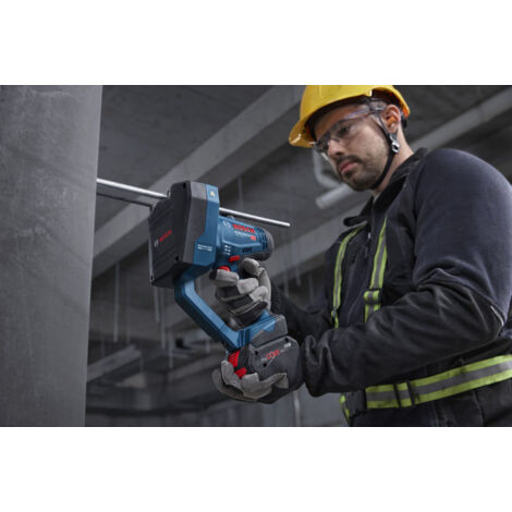 Bosch PRO 18v Cordless Threaded Rod Cutter GGC 18V-12 L-Boxx 162 06019M8001