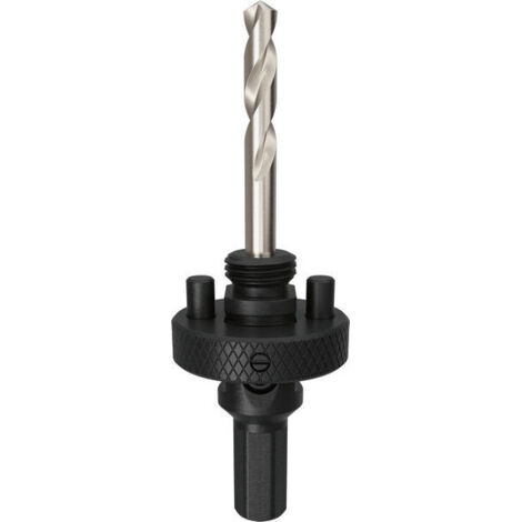 Bosch Holesaws Arbor and Pilot Drill for Hole Saw 32-210 x 44 mm 2608594619