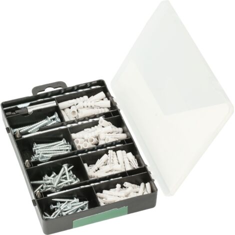 Bosch DIY Accessories 2607019511 Fastening Set 173 PC
