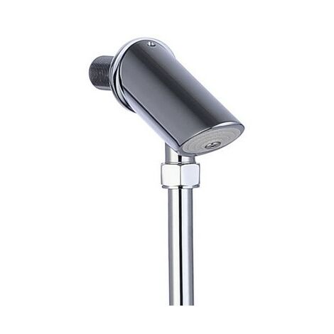 Commercial Timed Flow Exposed Non Concussive Shower + Anti Vandal ...