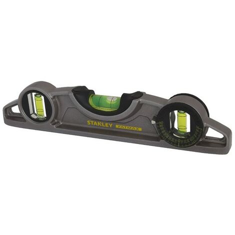 Stanley fatmax spirit level 2000mm store