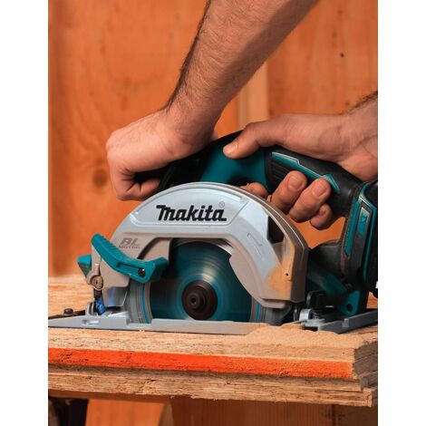Makita DHS680Z 18v LXT Lithium Ion Brushless Circular Saw 165mm - Bare Unit