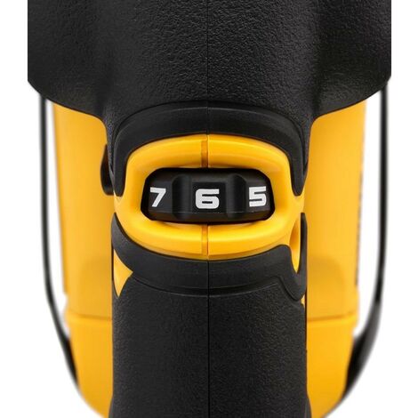 DeWalt DCS334N 18v XR Cordless Brushless Top Handle Jigsaw Bare TSTAK Case