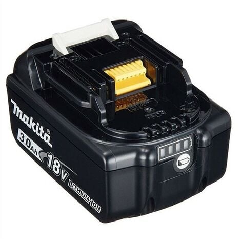 Makita BL1830 18v 2 x LXT 3.0ah Lithium-Ion Batteries + DC18RD Dual Port Charger