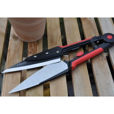 Darlac Expert Garden Topiary Hedge Shear Pruner Trimmer Cutter DP1850