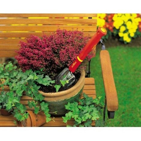 Wolf Garten Small Handle ZM04 & LUGM Hand Fork & LUSM Trowel Multi ...