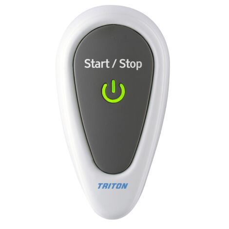 Triton Safeguard+ Omnicare Shower Start Stop Remote Control CSGPRSS