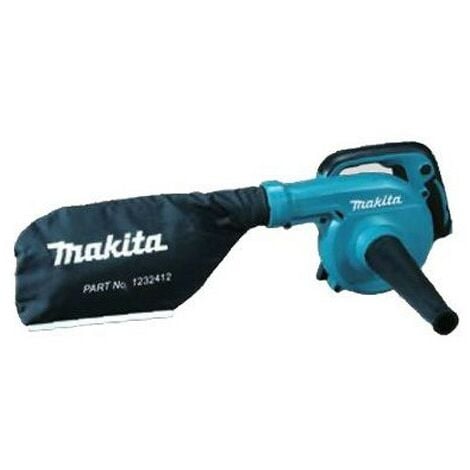 Makita DUB185Z 18v LXT Cordless Blower Vacuum + Leaf Dust Collection Bag - Bare