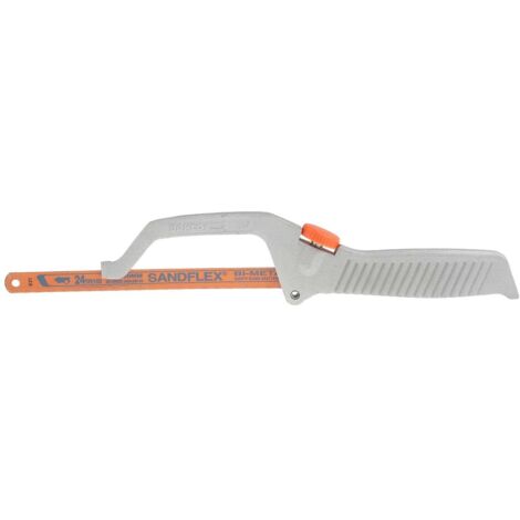 Bahco 208 Mini Saw 250mm 10in Straight Hacksaw BAH208