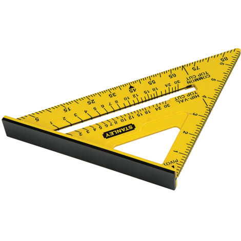 STANLEY® Dual Colour Quick Square 300mm (12in) STA46011