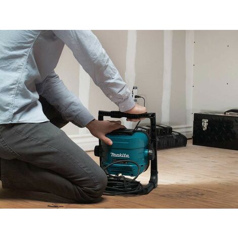 Makita DML805 18v 240v LXT LED Work Light Site Light Twin Pack + Tripod ...