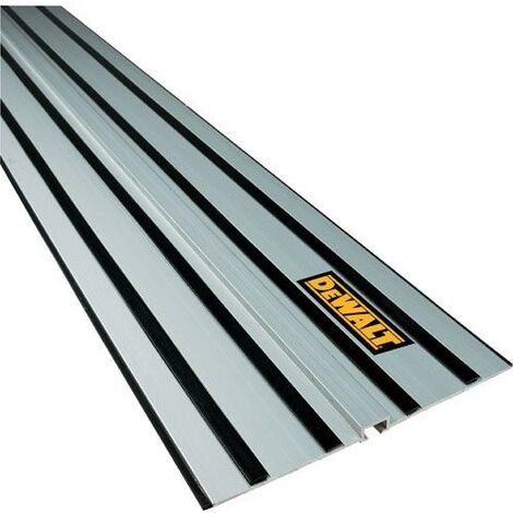DeWalt DWS5022 1.5m Guide Rail for DWS520 Plunge Saws & DWS5031 Router ...