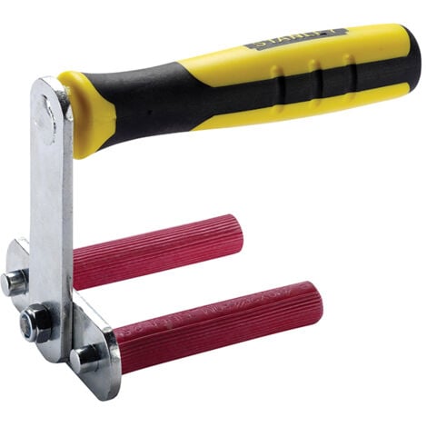 Stanley Panel Carrier Plasterboard Handles Twin Pack STA105868 STHT1-05868